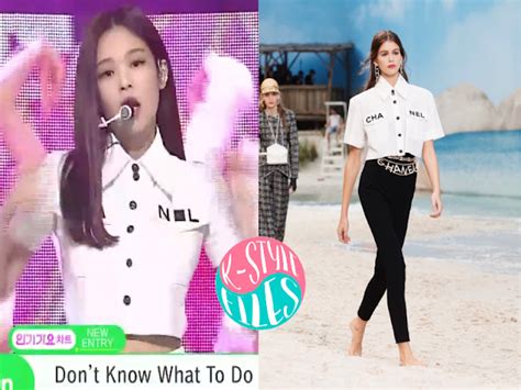 Blackpinks Dont Know What To Do At 190407 Inkigayo