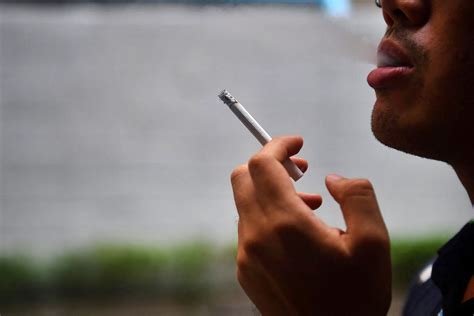 Kanada Negara Pertama Letak Notis Amaran Bahaya Pada Puntung Rokok