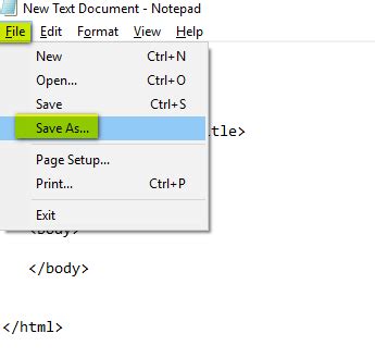 Html For Selenium Part Html Structure Qafox