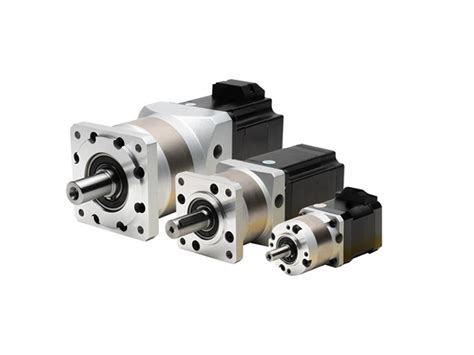 Optical Axis Brushless Motor Ican