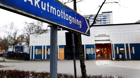 Pojke Förlorade Ena Testikeln Efter Mälarsjukhusets Slarv