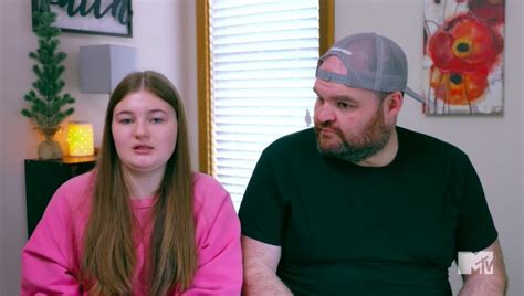 Teen Mom Amber Portwoods Daughter Leah Tears Up Over Strained