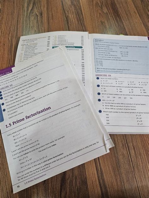 Igcse Maths Hobbies And Toys Books And Magazines Textbooks On Carousell