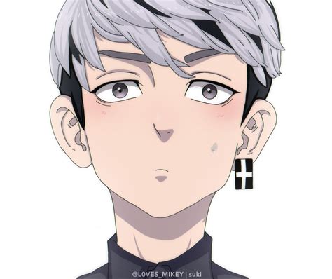 Future Mitsuya Takashi Updated Vers Takashi Tokyo Anime
