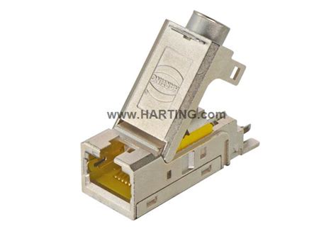 Han Mod Rj45 Idc Cable Jack 8p Awg 24 22 Harting Technology Group