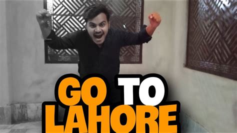 Lahore Gye Or Full Masti Ki Car Mai Or Mamu K Sath Mai B Youtube