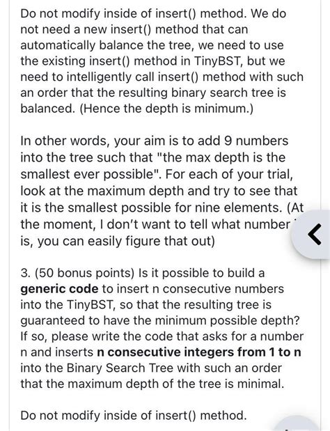 Solved Please Write And Modify The Attached Java Code For Chegg