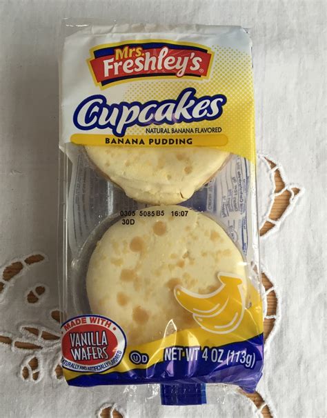 Hostess Banana Dream