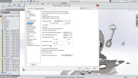 Whats New In Solidworks 2014 Assembly Mates