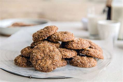 Soft Molasses Raisin Cookies King Arthur Baking Raisin Cookies