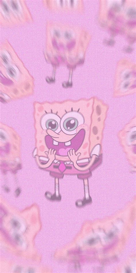 Spongebob Aesthetic Wallpaper By Gregbrial
