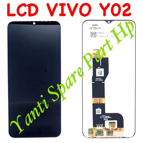 Jual Lcd Touchscreen Vivo Y Fullset New Produk Shopee Indonesia