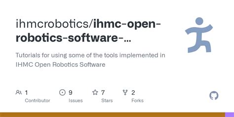 GitHub Ihmcrobotics Ihmc Open Robotics Software Tutorials Tutorials For Using Some Of The