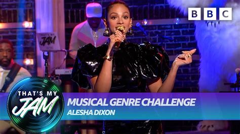 Alesha Dixon Performs ⁣ Shut Up” By Stormzy As A Disney Princess 👏 That
