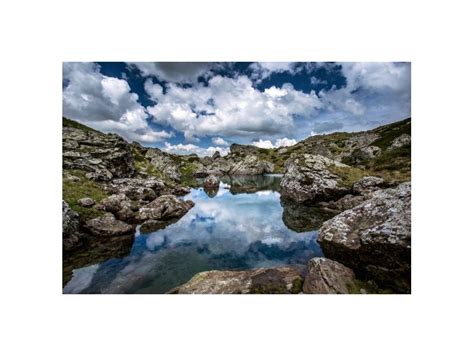 ხევსურეთი აბუდელაურის ფერადი ტბები 0 Gel Cool Travel