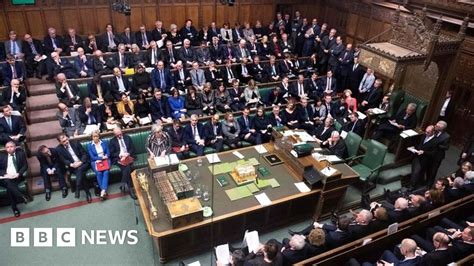 Brexit Deal How Mps Debate And Vote Will Work