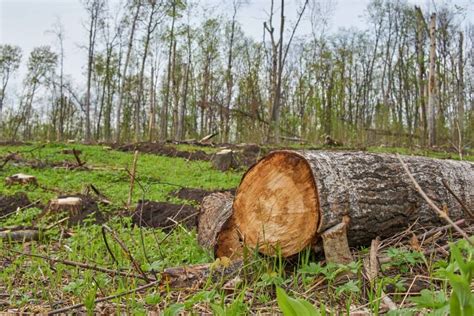 What Are The Environmental Impacts Of Tree Cutting
