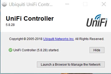 Инструкция: как настроить unifi