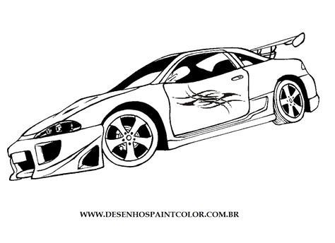 Carros Para Dibujar Chidos Imagui