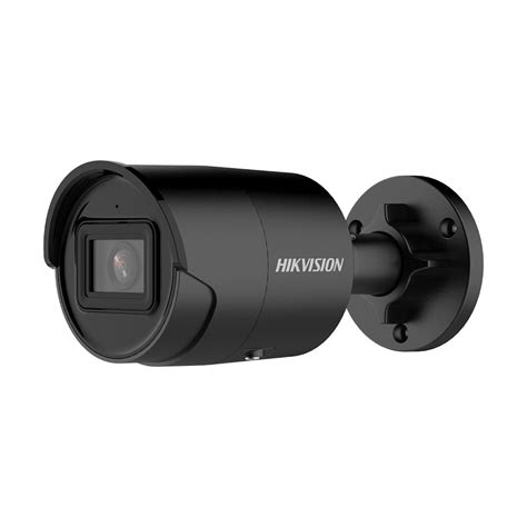 Hikvision Ds 2cd2066g2 Iu Acusense 6mp 2 8mm Mini Bullet Blk