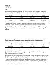 Lab1 Odt Nikhil Patel A08808740 MAE 170 B01 Lab 1 Question 1a