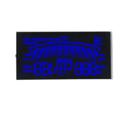 Factory Custiom Liquid Crystal Segment Digit Custom Segment Code LCD LCD Screen