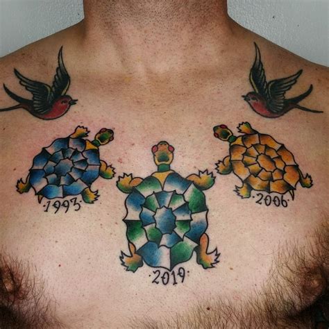 101 Best Shellback Tattoo Ideas You Have To See To Believe