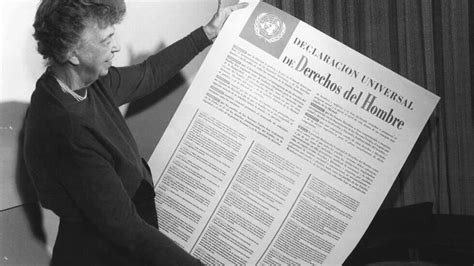 La Onu Busca Reencauzar El ‘espíritu De La Declaración Universal De