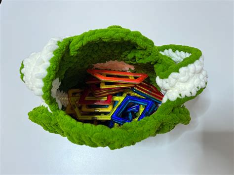 Crochet Shoulder Bag Pattern Pdf Digital Download Flower Etsy