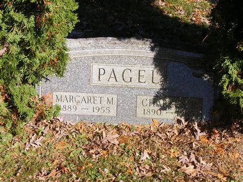 Margaret Mary Gurney Pagel Find A Grave Memorial