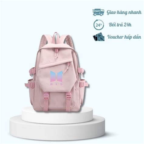 Balo Đi Học Bts Học Sinh Cấp 1 Đến Cấp 3 Lazada Vn