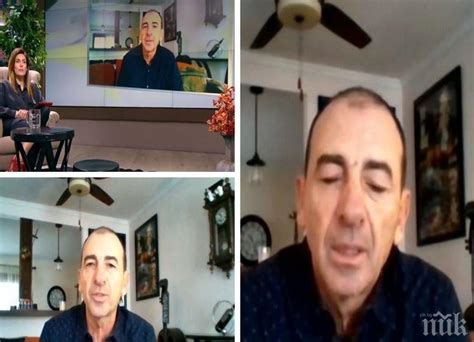 Българският актьор Димитър Маринов разказва как получи роля във филм на Спилбърг Информационна