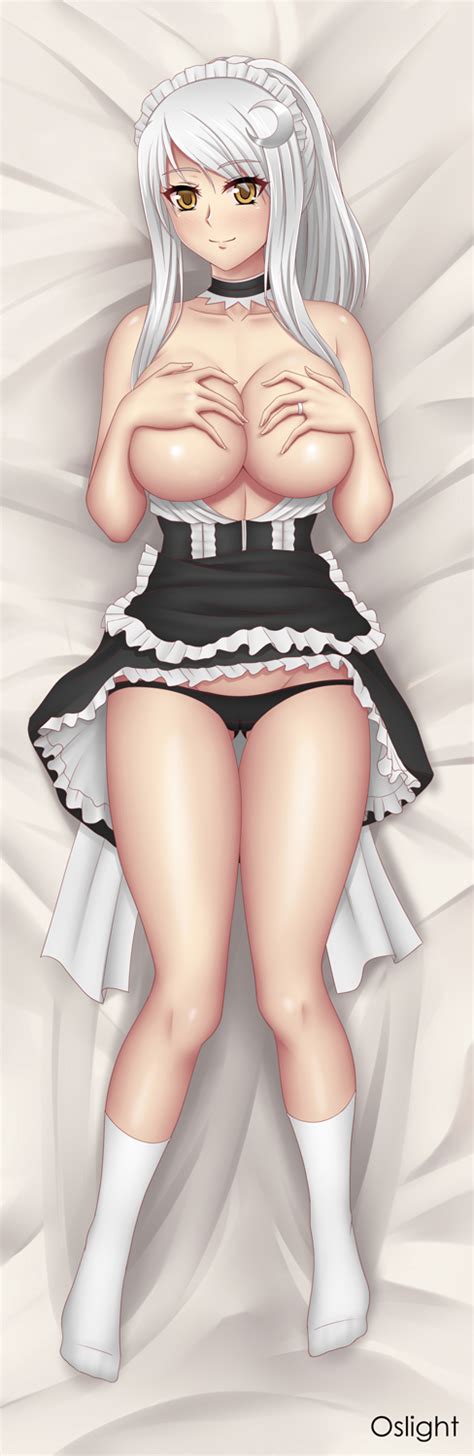 Commission By Oslight Hentai Foundry