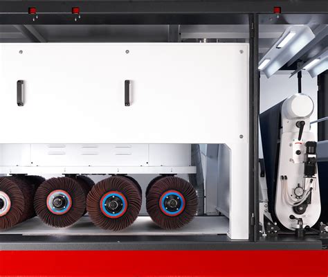 Timesavers Deburring Machine Gtusun