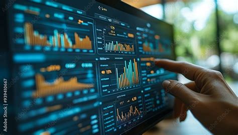 Project Metrics And Key Performance Indicators KPIs Depicting Project Dashboards Or