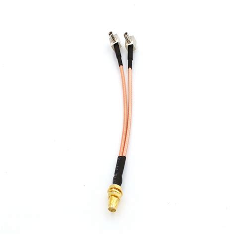 Sma Female Naar TS9/Sma/CRC9 Mannelijke Connector ... – Grandado