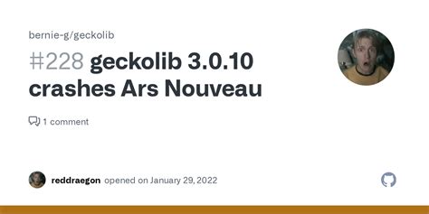 Geckolib 3010 Crashes Ars Nouveau · Issue 228 · Bernie Ggeckolib