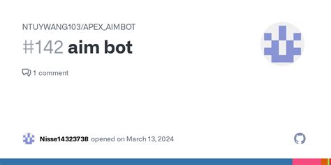 aim bot · issue 142 · ntuywang103 apex aimbot · github