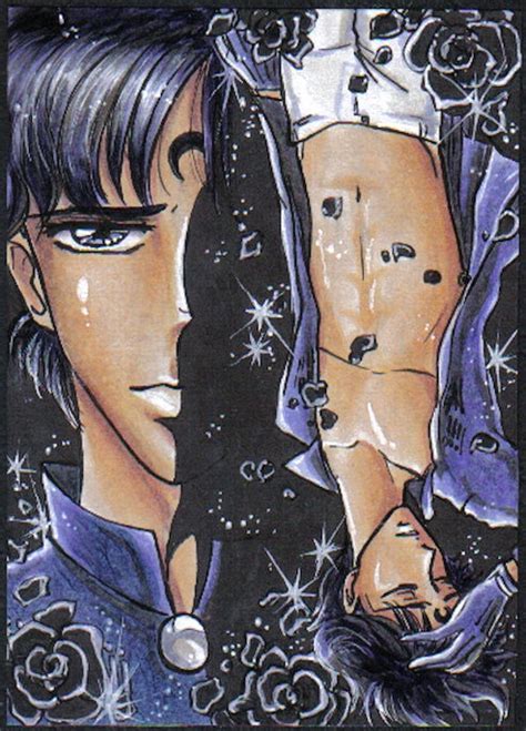 Aceo 10 Prince Sapphire By Mttoto On Deviantart