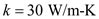 Solved Chapter Problem P Solution Heat And Mass Transfer