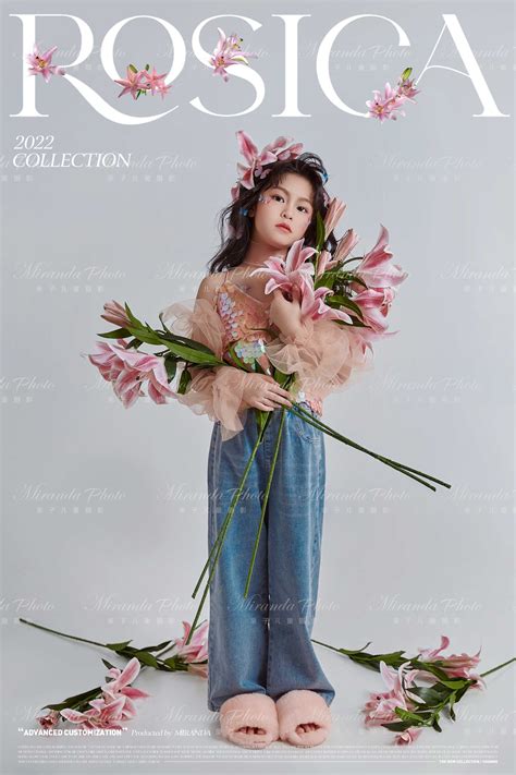 韩系画报服装尺码1403388起拍 母婴亲子