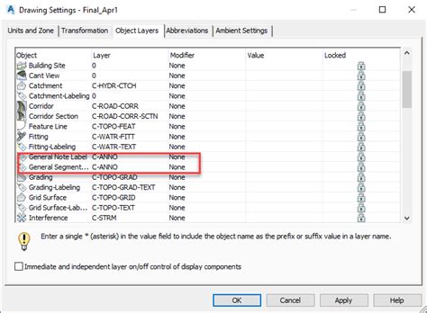 Solved Label Issues Autodesk Community