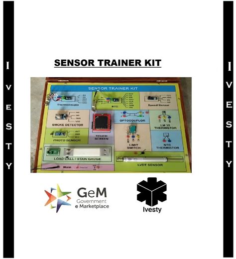 Sensor Trainer Kit At Best Price In India