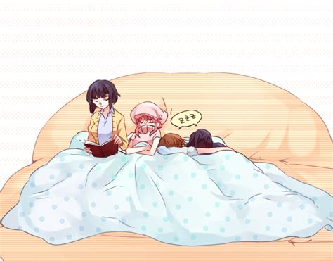Matoi Ryuuko Kiryuuin Satsuki Mankanshoku Mako And Jakuzure Nonon