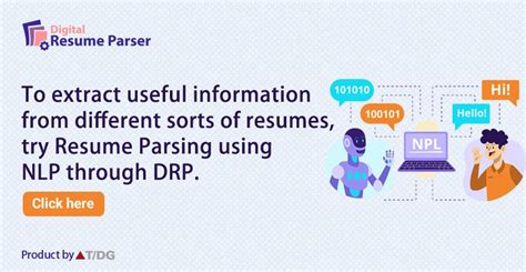 Digital Resume Parser On Linkedin Resume Parsing Tool Resume Data Extraction Software