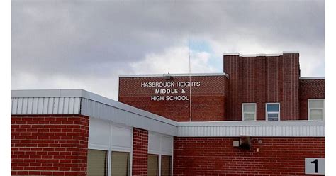 Hasbrouck Heights Hs Announces The Honor Roll For The 2nd Marking