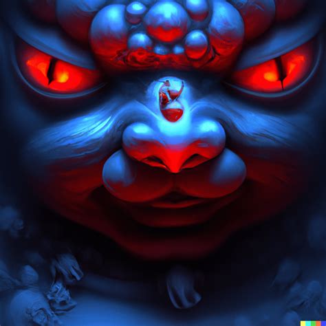 Blippi Holding Knife Looking Into Window Menacingly R Weirddalle