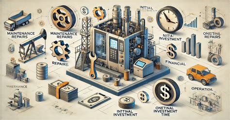 The Cost Of Owning A Machine Strojni