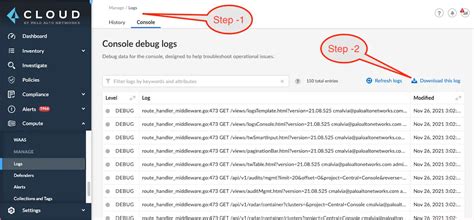 How To Collect Console Logs And Defender Logs For Prisma Compute Issues