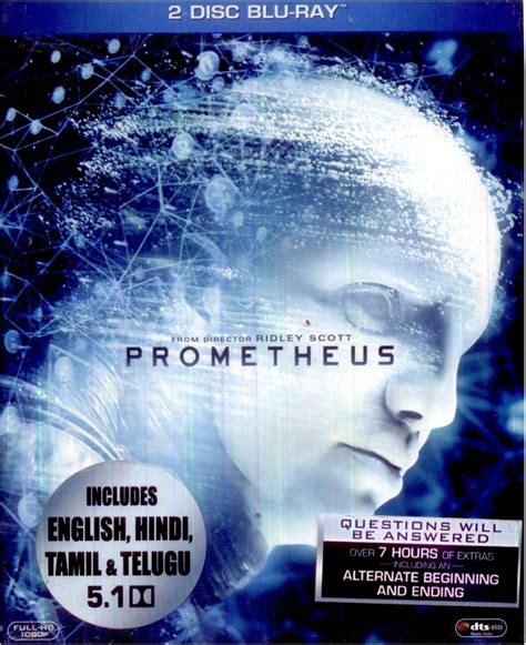 Prometheus Alternate Ending